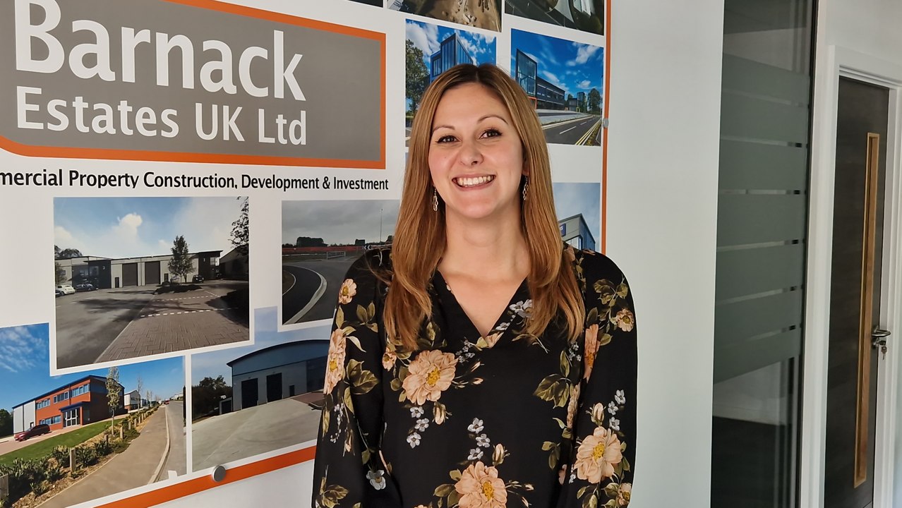 Vanessa Pomeroy, MD of Barnack Estates, Peterborough - video Dailymotion