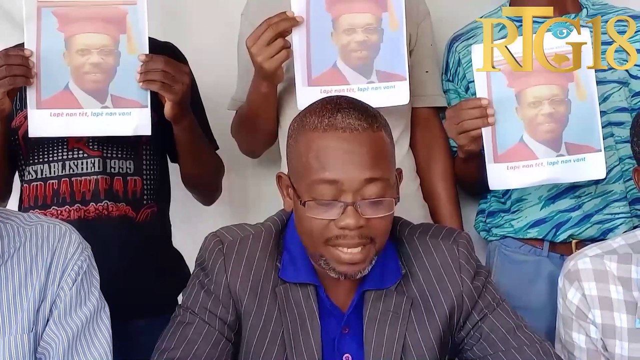 Sud Patizan Fanmi Lavalas mande direktwa pati a pa kite manm lòt pati ...