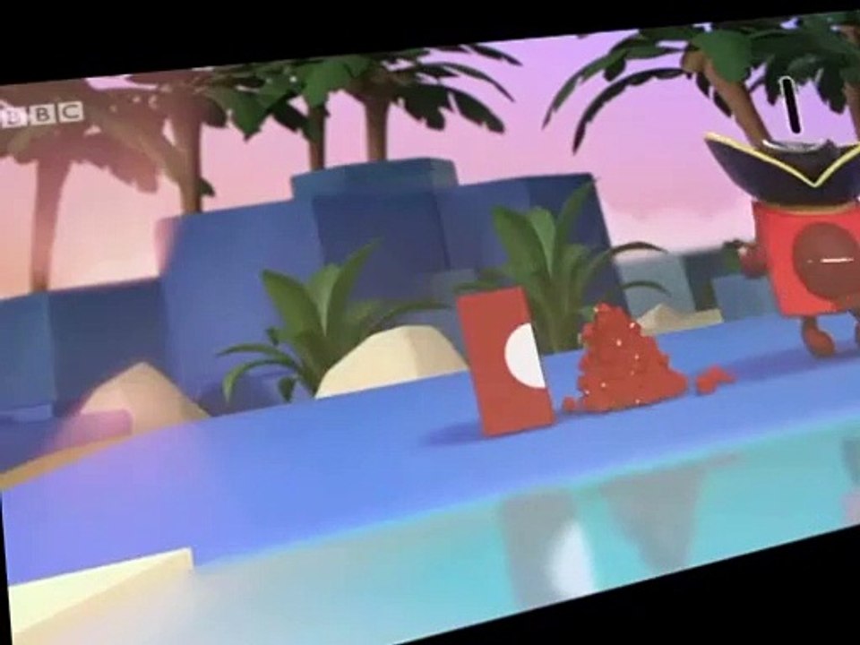 Numberblocks Numberblocks Special 1 – The Treasure of Hexagon Island ...