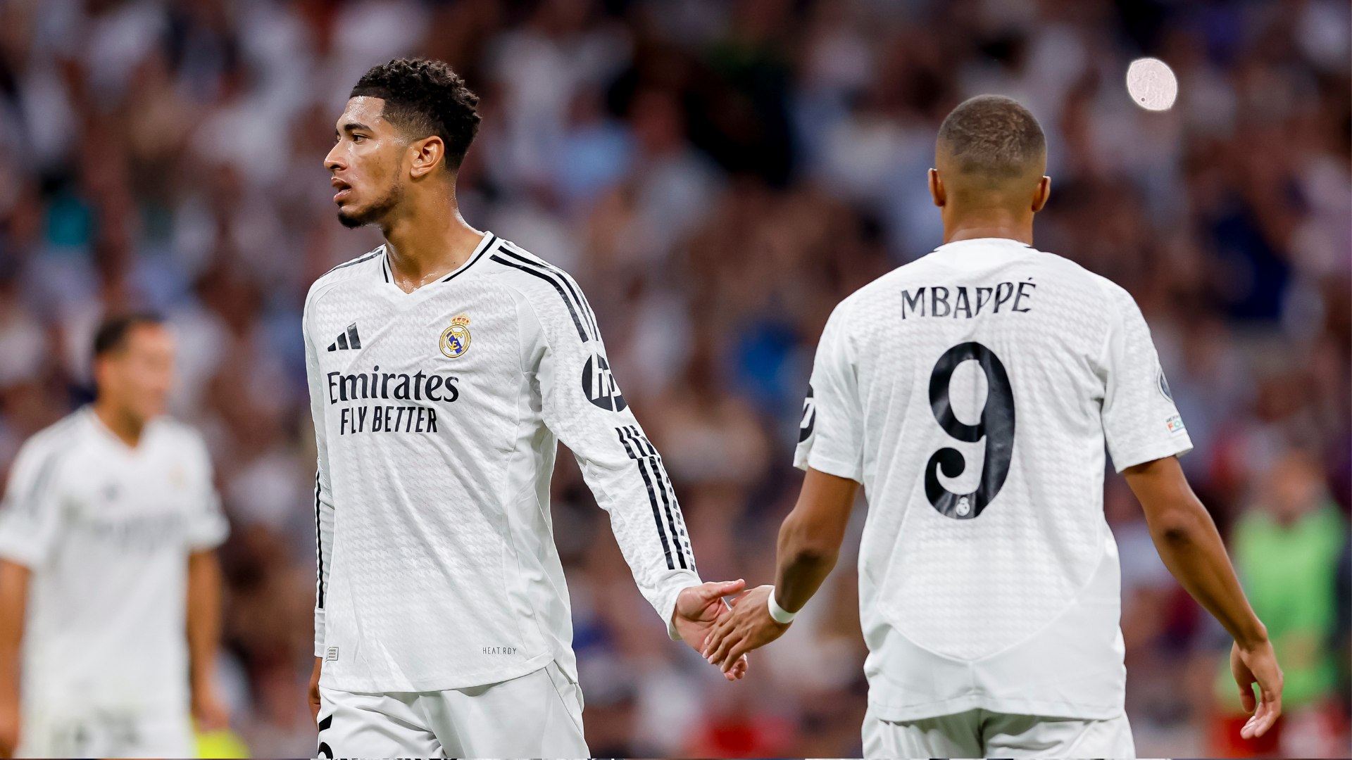 Mbappé Full of Praise for Jude Bellingham | beIN SPORTS