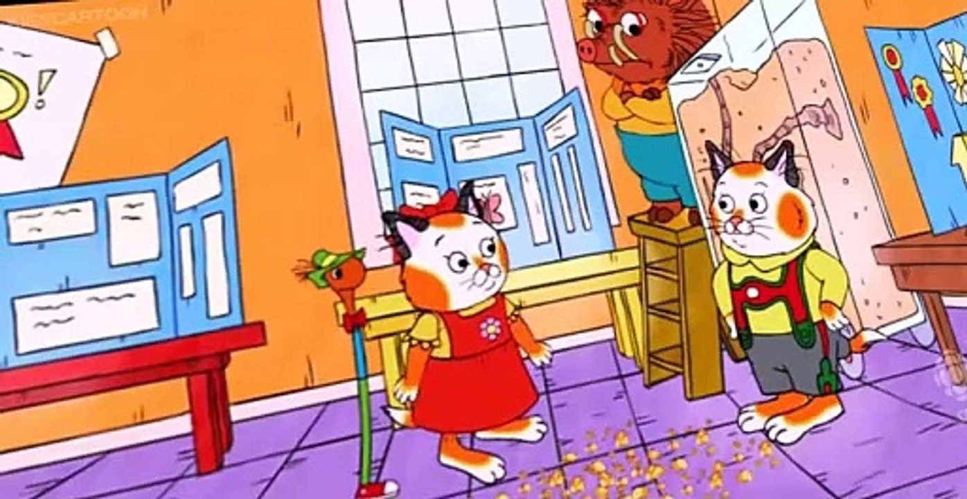 Busytown Mysteries Busytown Mysteries E009 The Invisible Cake Snatcher ...