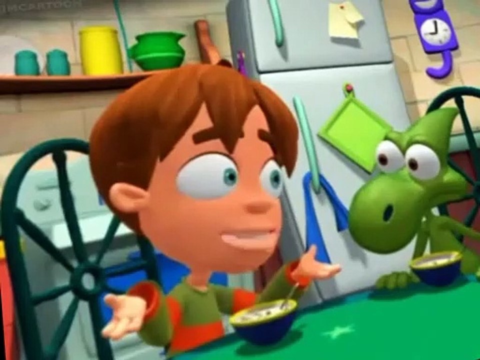 Pet Alien Pet Alien S01 E004 The Bride of Gumpers – The Thing on the ...