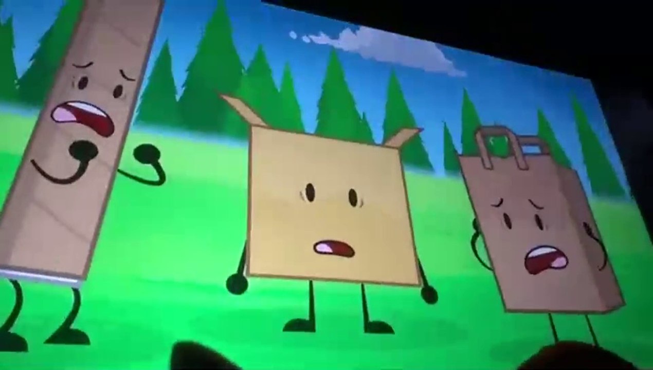 Inanimate Insanity II: Season 2 Episode 18 ''Object in Mirror'' Full ...