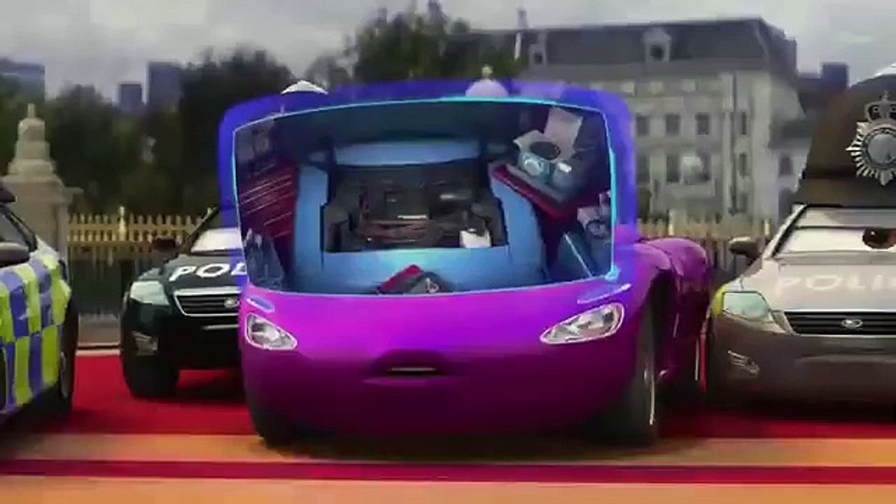 Cars2 part38 bahasa indonesia - Video Dailymotion