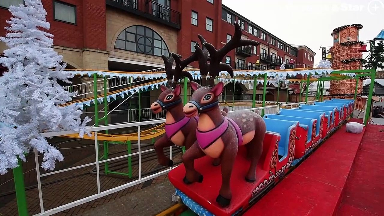 Wolverhampton Winter Wonderland is all set to open to the public ...