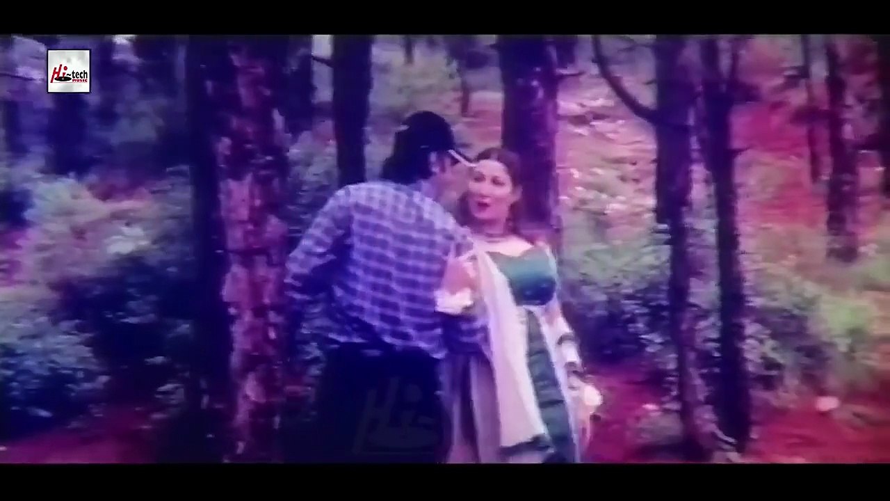 Aankhon Mein Kajal - Saima, Reema & Babar Ali - Pakistani Film Sanam ...