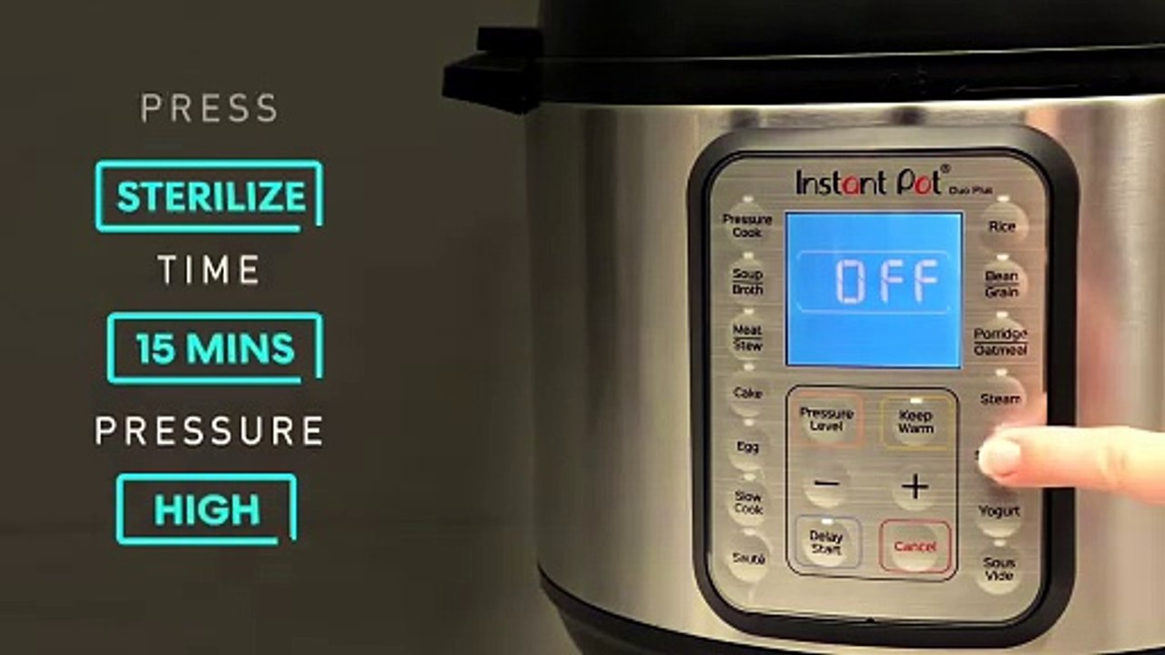 Instant Pot Duo 7-in-1 Mini Electric Pressure Cooker, Slow Rice Cooker ...