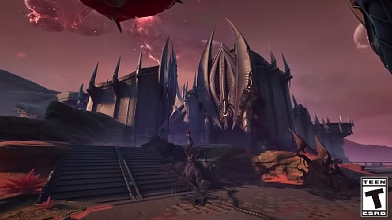 Klyntar: Symbiotic Surface | Map Reveal | Marvel Rivals - Video Dailymotion