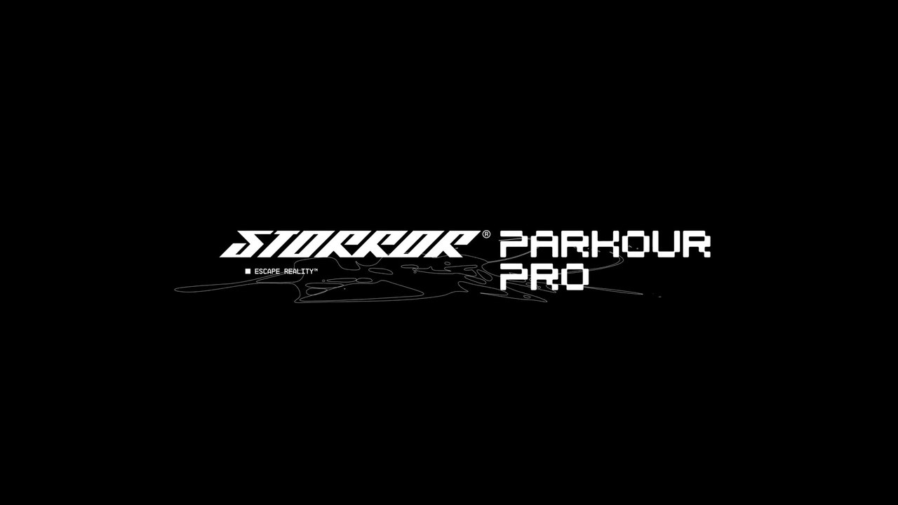 STORROR Parkour Pro Official Reveal Trailer - video Dailymotion