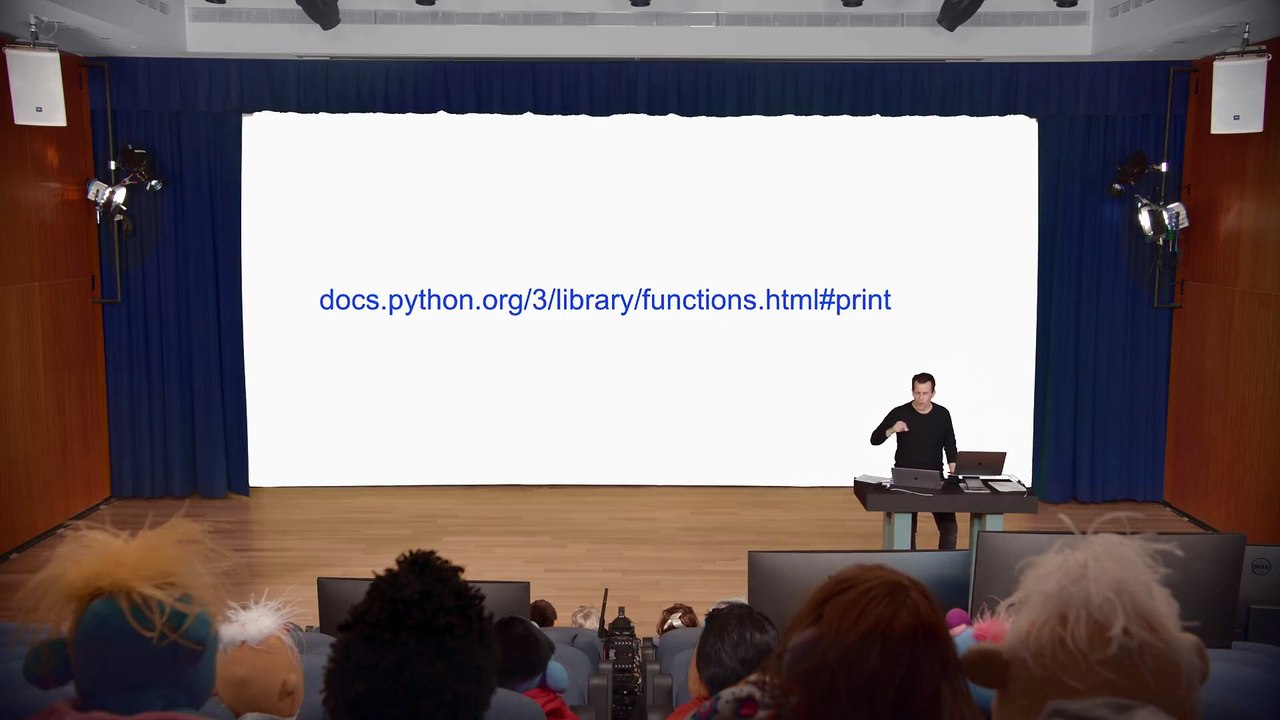 CS50P - Lecture 0 - Functions, Variables - video Dailymotion