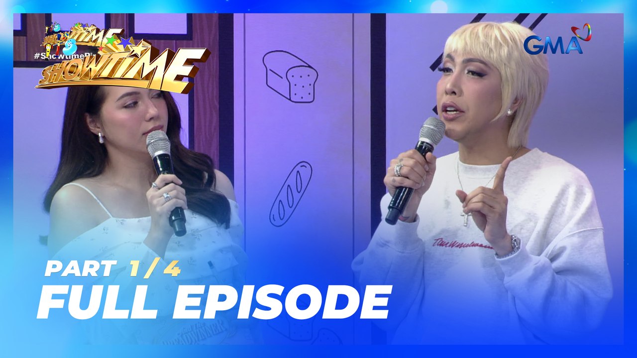 It's Showtime: Julia Montes, tumayong ina sa edad na limang taon ...