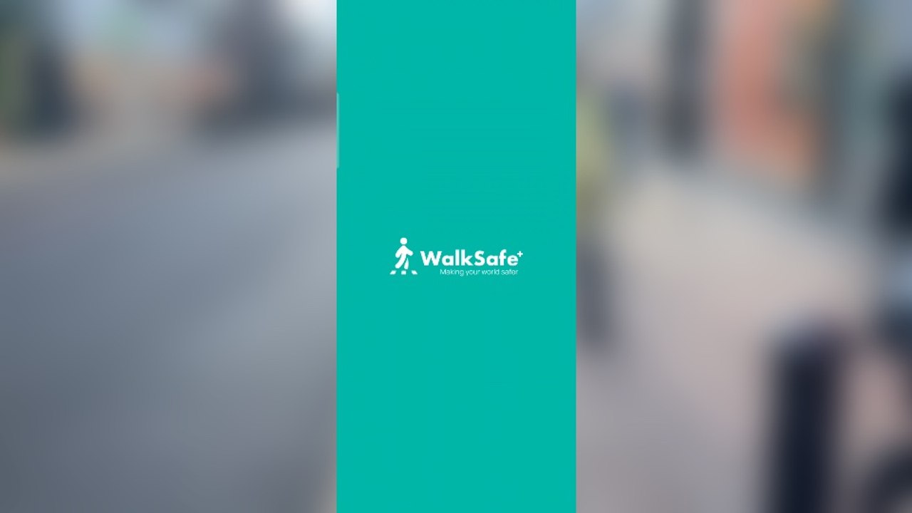 Walksafe: How an app can keep you safe at night - video Dailymotion