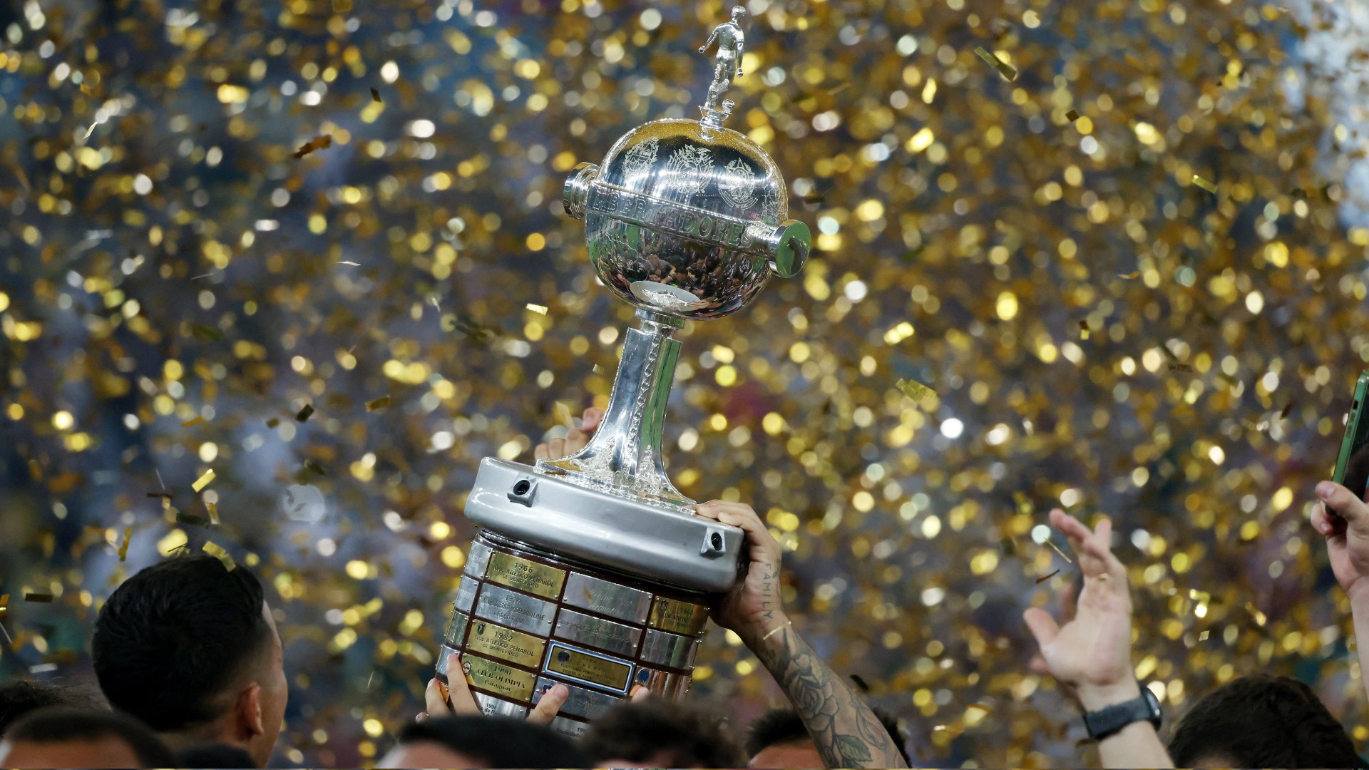 Where to Watch the 2024 Copa Libertadores Final Atlético Mineiro vs ...