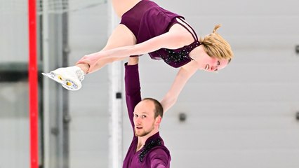 2024-2025 Skate Canada Challenge by SkateCanada PatinageCanada - Dailymotion