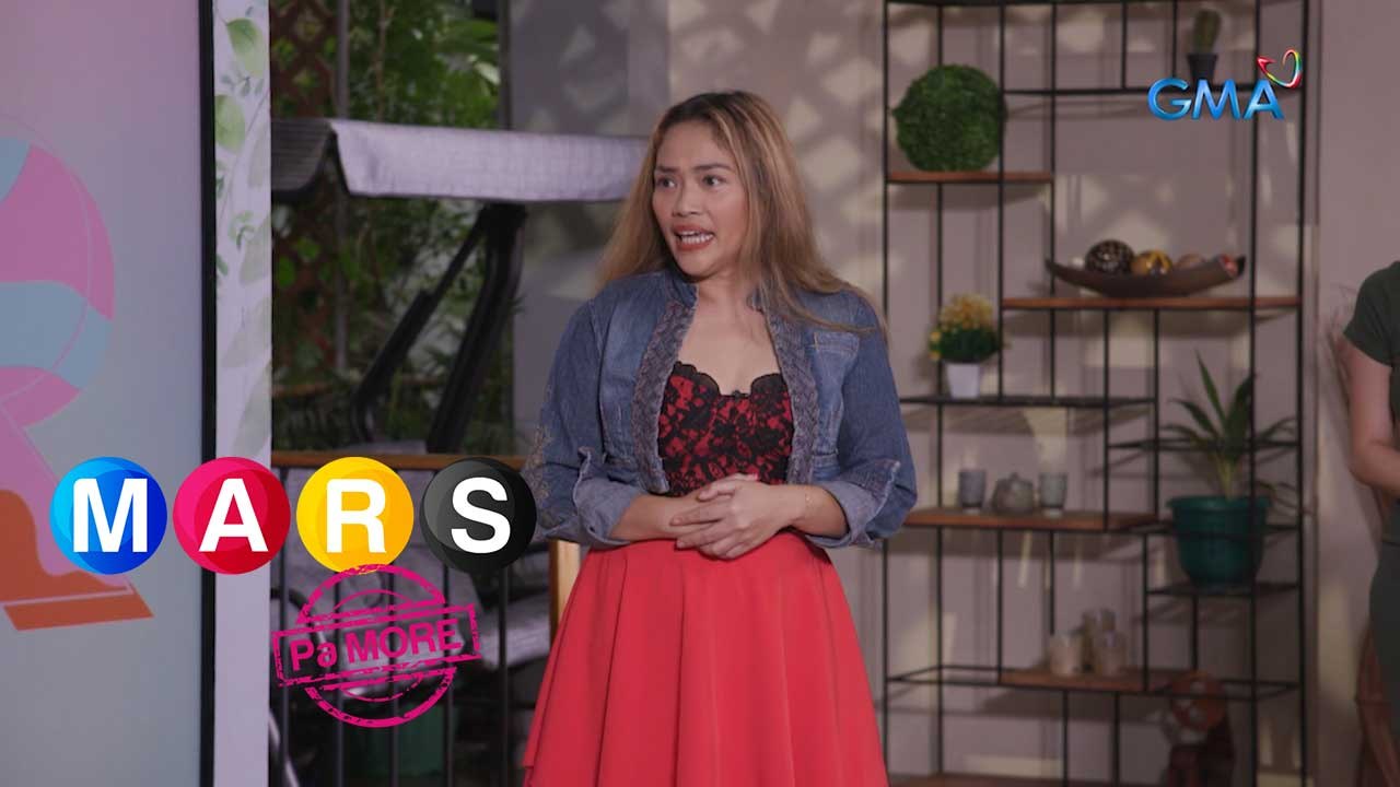 Totoo bang isang "COUGAR" si Tart Carlos? | Mars Pa More (Stream ...