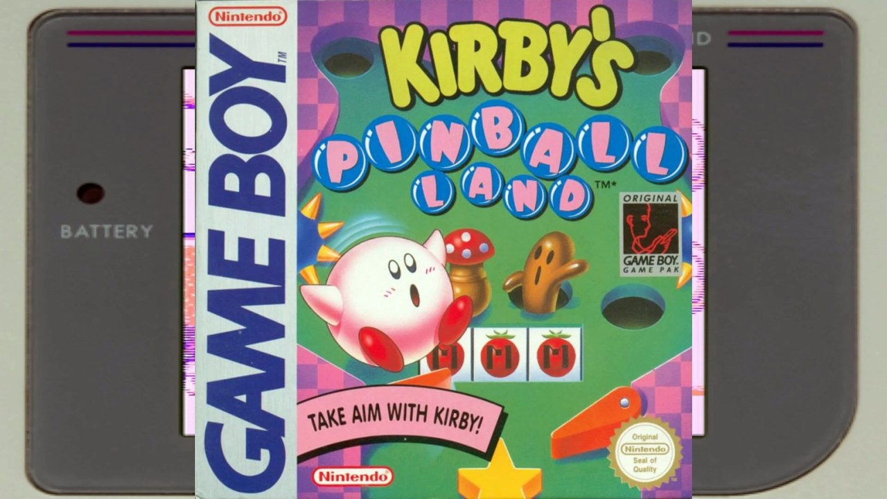 Reseña: Kirby (Hoshi no Kirby) (Game Boy) - Vídeo Dailymotion