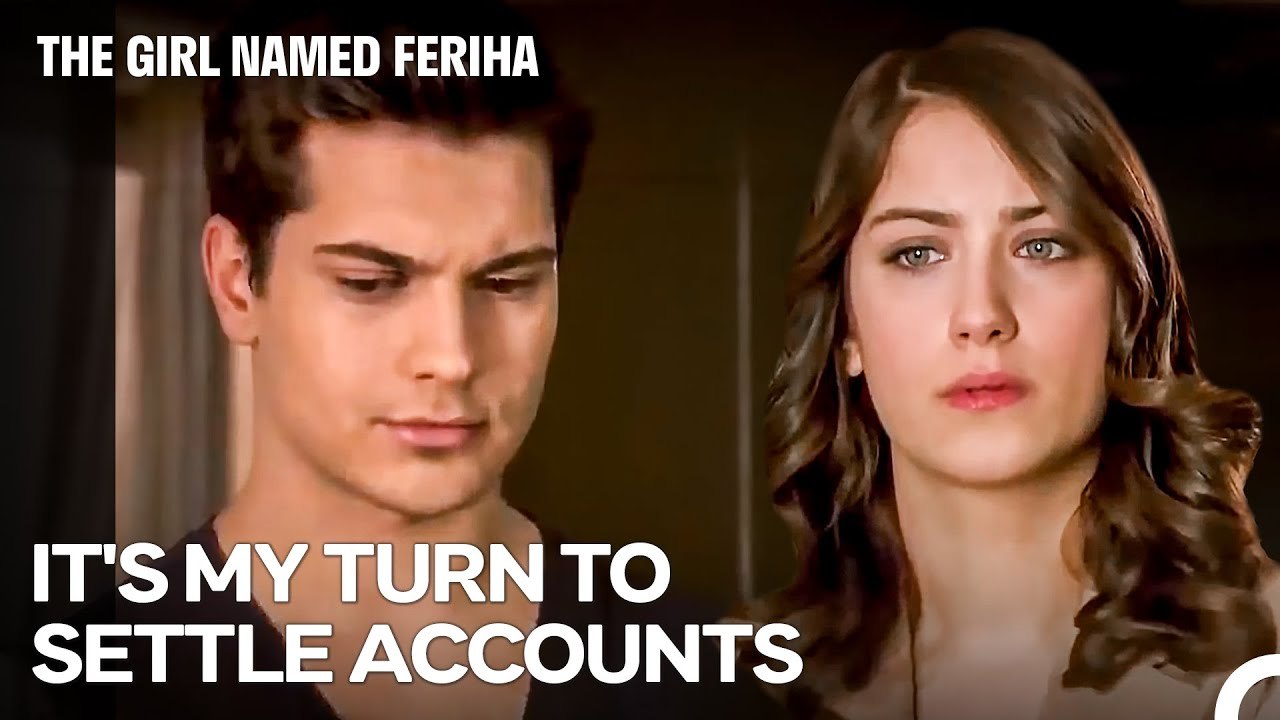 Feriha at Emir's House - The Girl Named Feriha - video Dailymotion