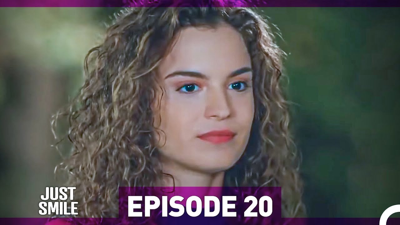 Just Smile Episode 20 - video Dailymotion