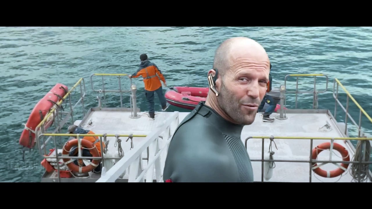 MEG 3: Primal Fear (2024) - #1 FIRST TRAILER - Warner Bros. Pictures ...