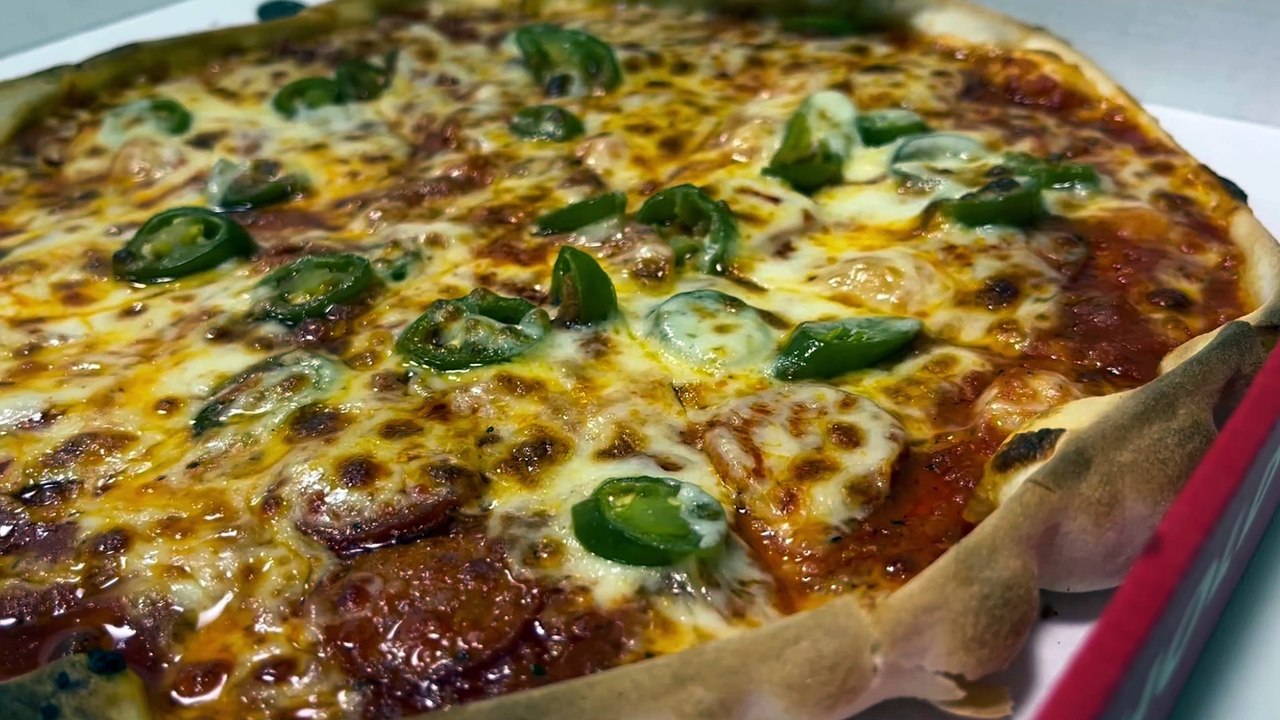 LP Eats - Toni's, Preston - video Dailymotion