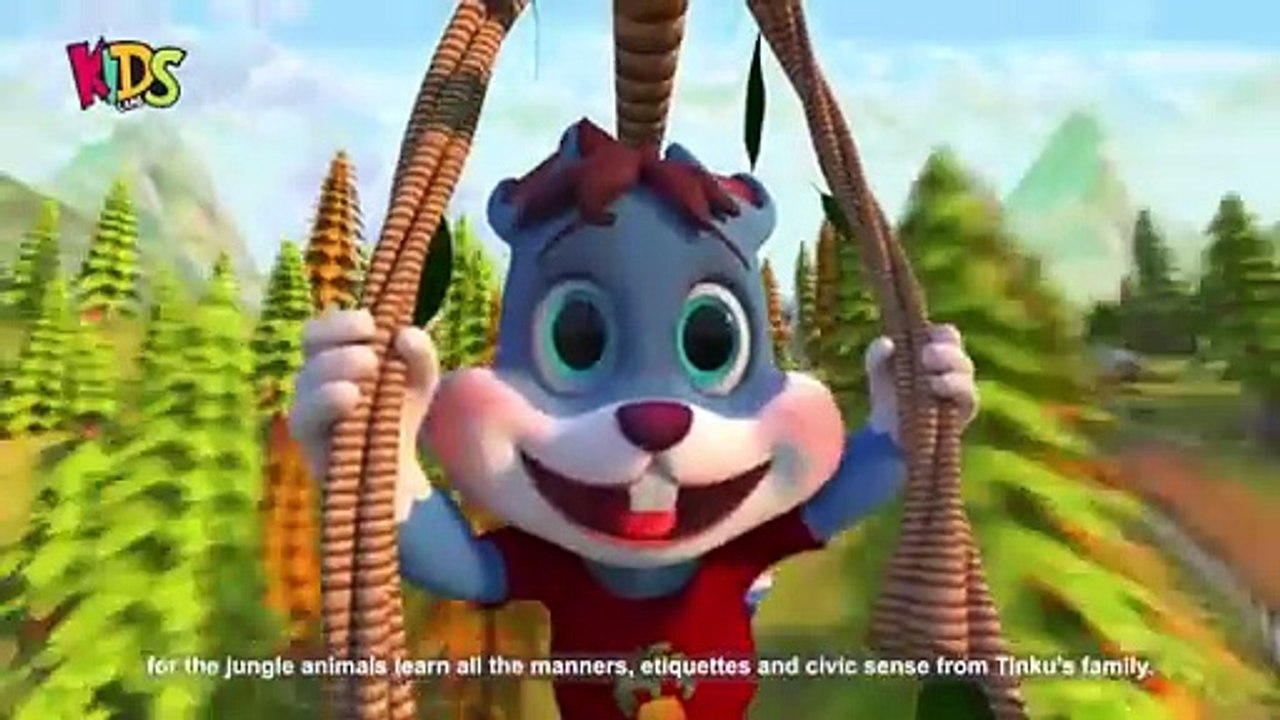 Tinkoo_Aur_Tinki_Cartoon_Series. - video Dailymotion