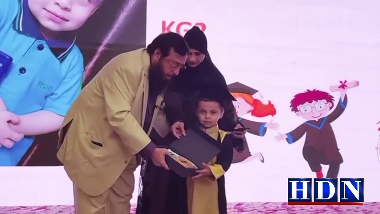 The 12th annual education ceremony of Memon Welfare Society Masa was ...
