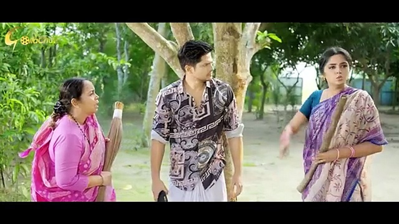 Sobjanta Shamsunnahar - Bangla Natok 2024 - Niloy Alamgir - JS Heme - Adi Basi Mizan - Full ...