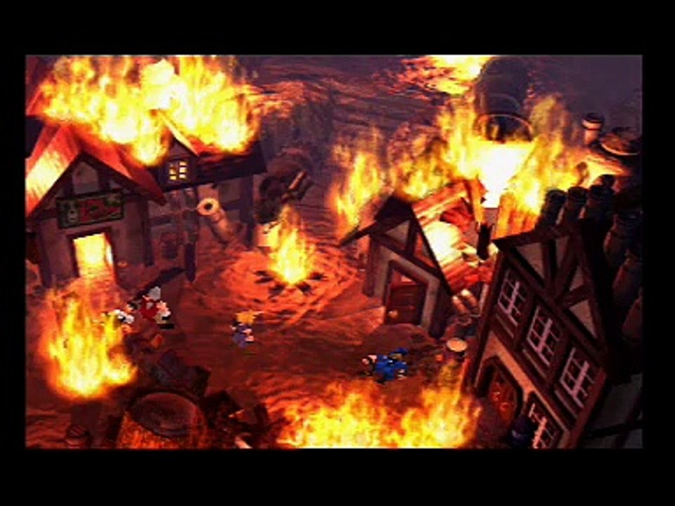 Final Fantasy VII online multiplayer - psx - Vidéo Dailymotion