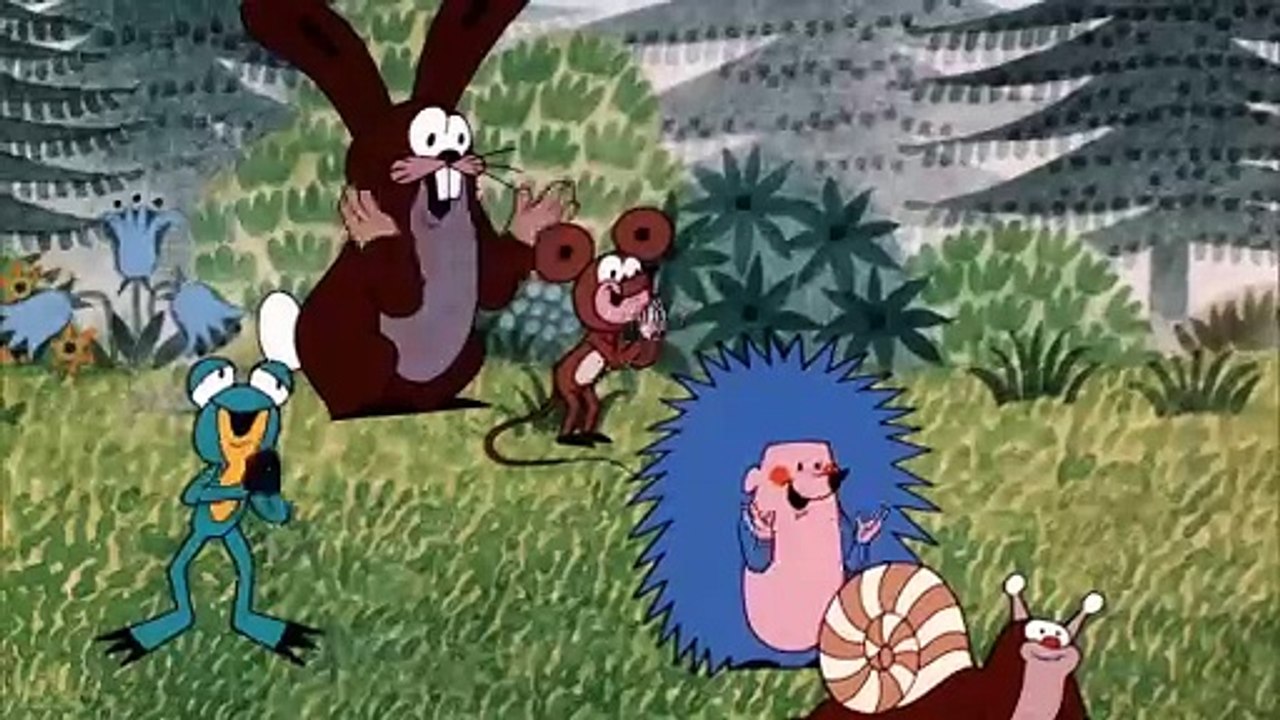 The Adventures of the Mole | show | 1957 | Official Trailer - video ...