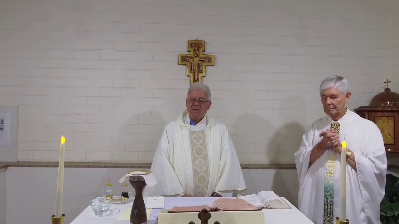 Catholic Mass Today I Daily Holy Mass I Tuesday December 3 2024 I ...