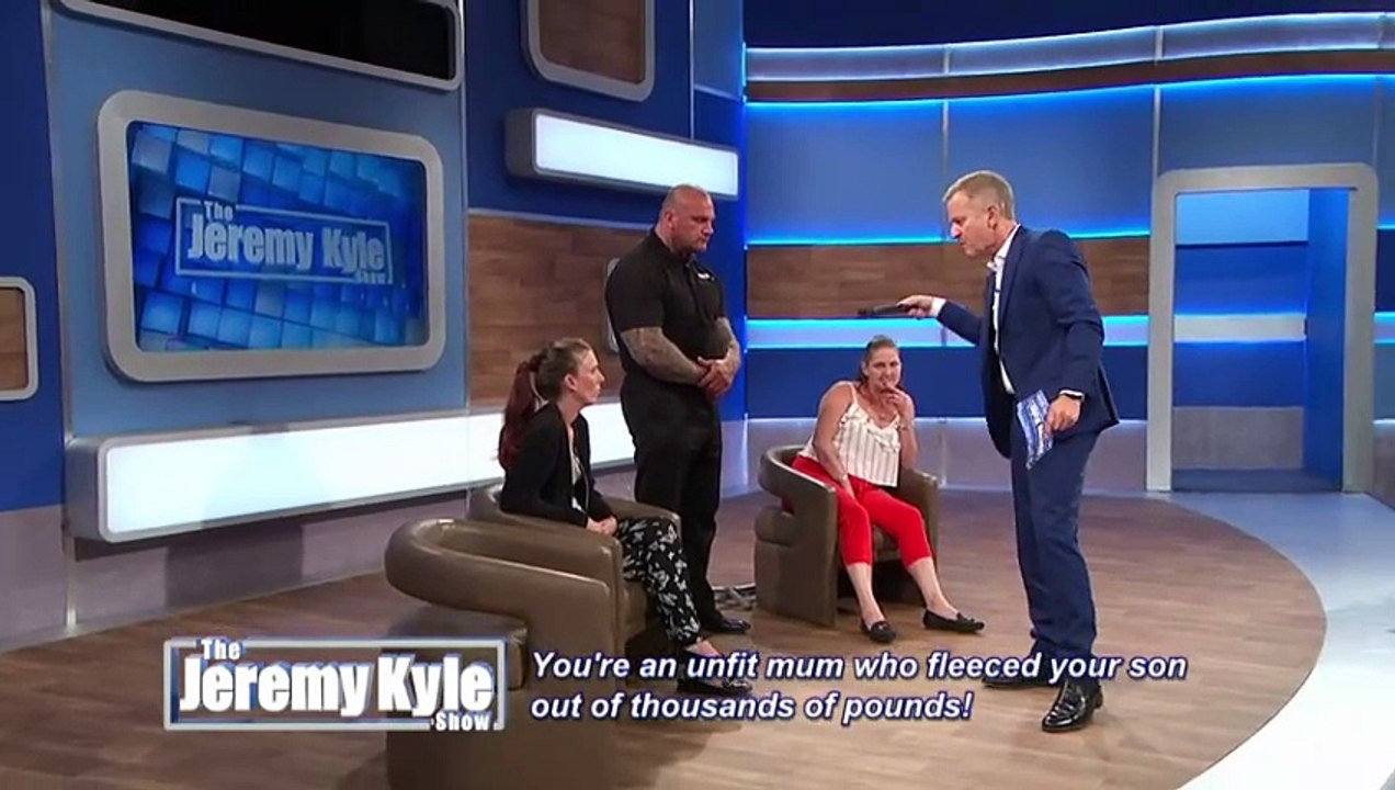 The Jeremy Kyle Show (2 July 2018) - video Dailymotion