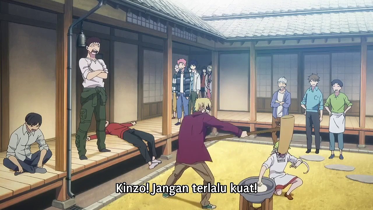 NONTON ANIME SUB INDO DI KURAMANIME.RED - Video Dailymotion