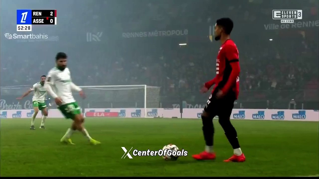 B u t G o u i r i v s S a i n t E t i e n n e - Vidéo Dailymotion