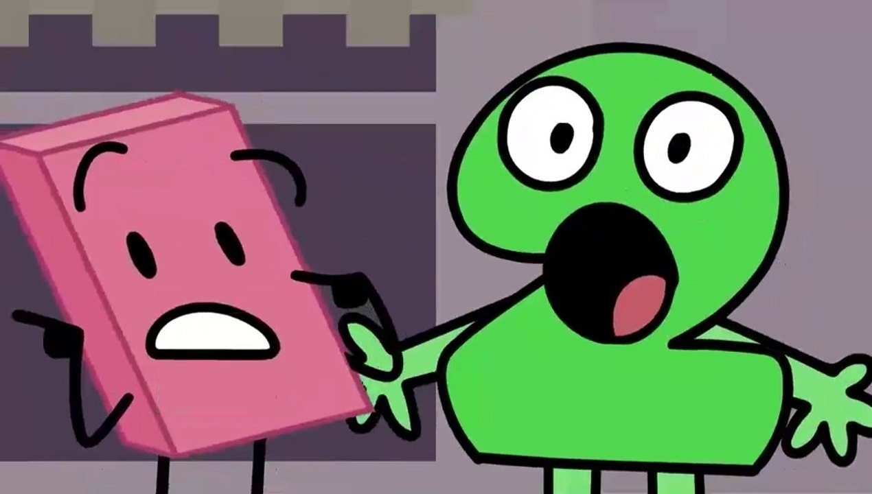BFDI:TPOT 6: ''Do You Need Later'' Part 1 - video Dailymotion