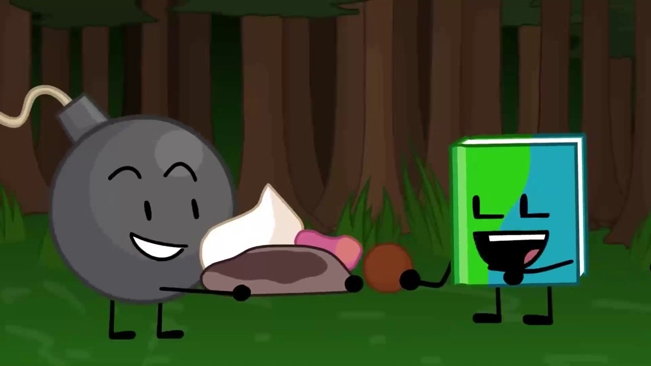 BFDI:TPOT 6: ''Who Are Really Eat'' Part 5 - video Dailymotion