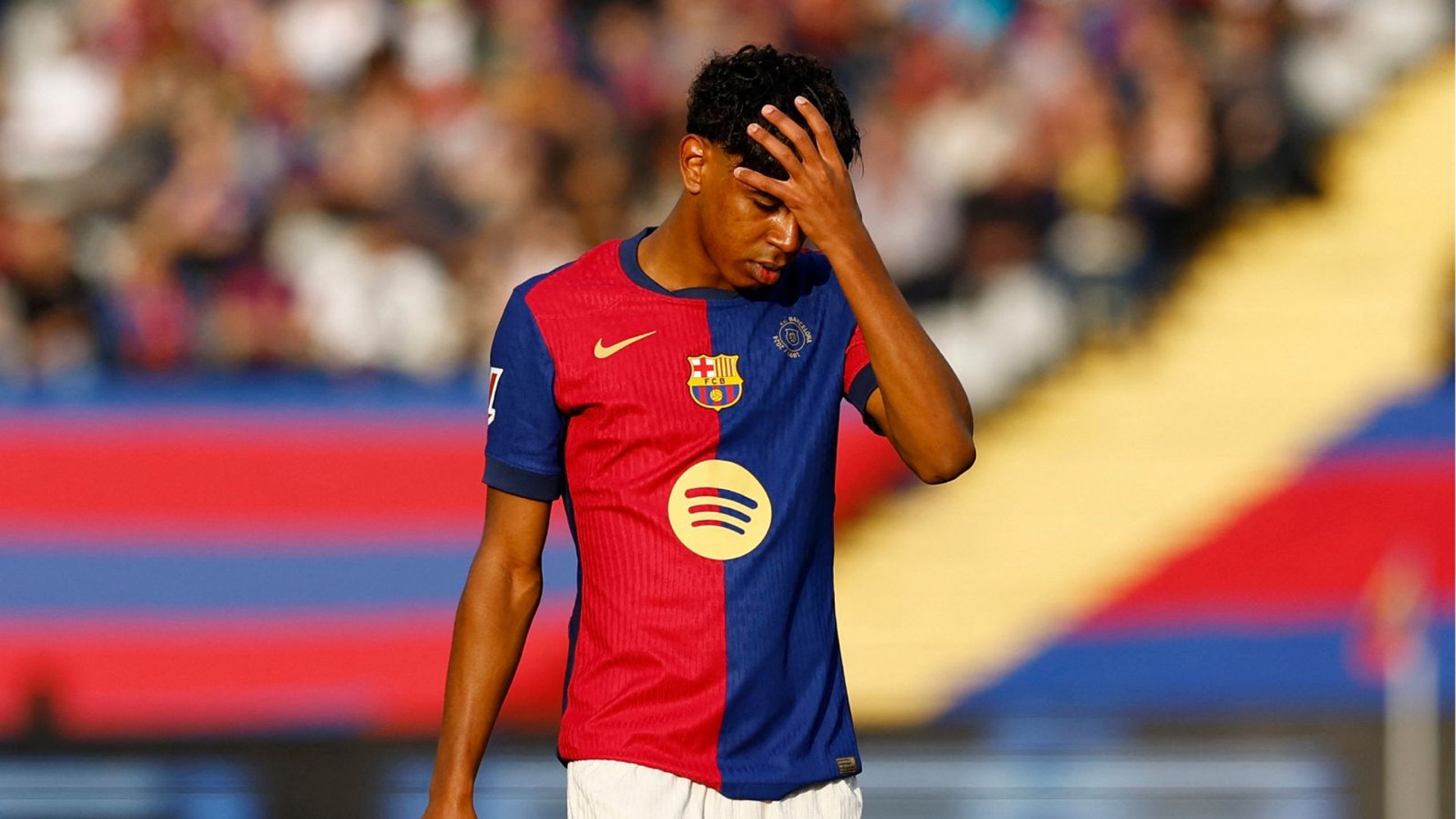 Los cinco datos que muestran la crisis del Barcelona de Flick | beIN SPORTS