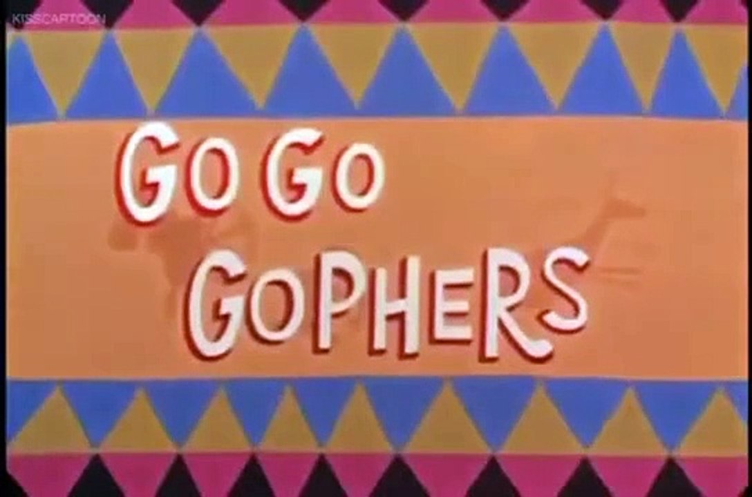 Go-Go Gophers - Mesa Mess - 1966 - Vidéo Dailymotion