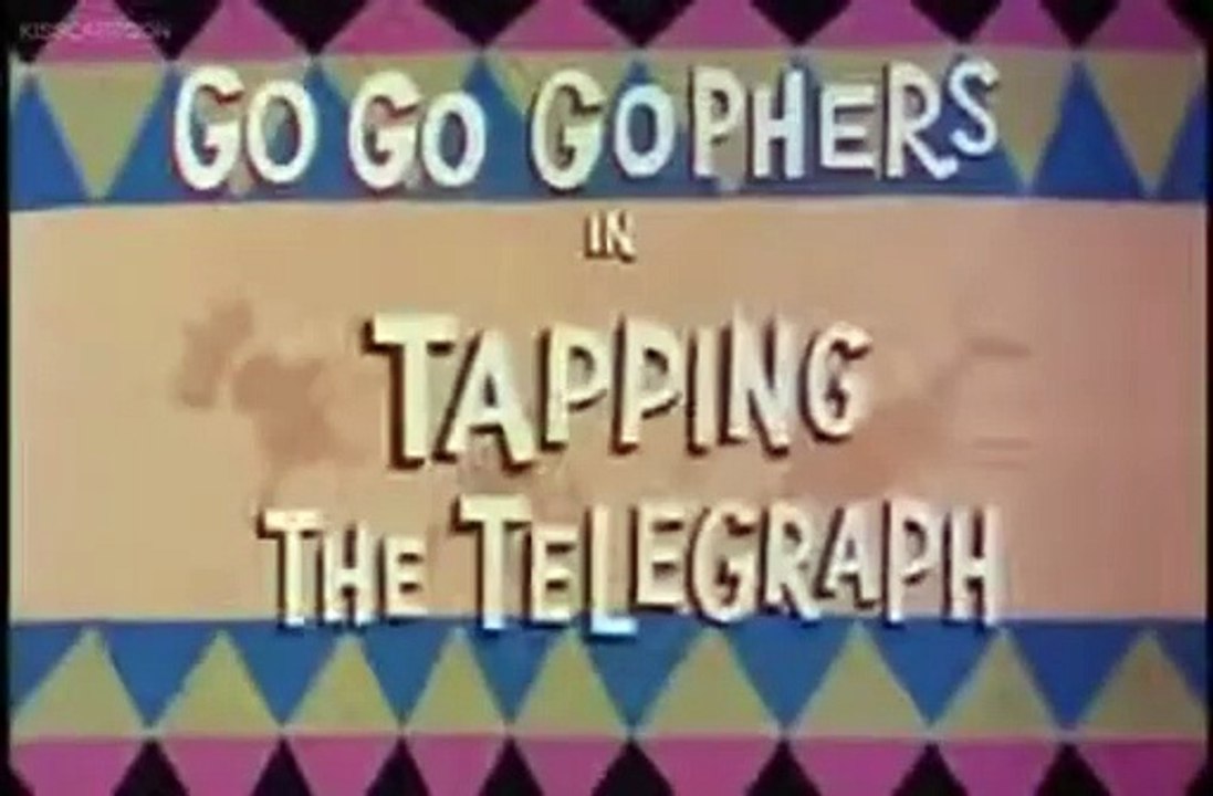 Go-Go Gophers - Tapping the Telegraph - 1966 - Vidéo Dailymotion