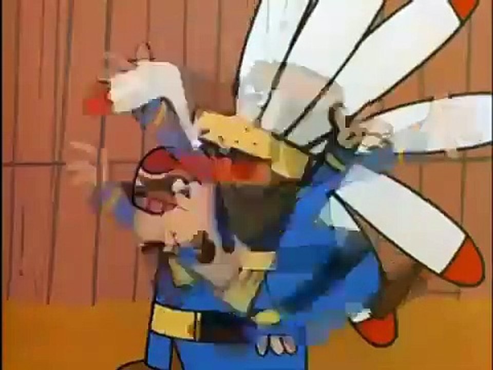 Underdog Riffraffville Pts 1 2 1966 Vidéo Dailymotion