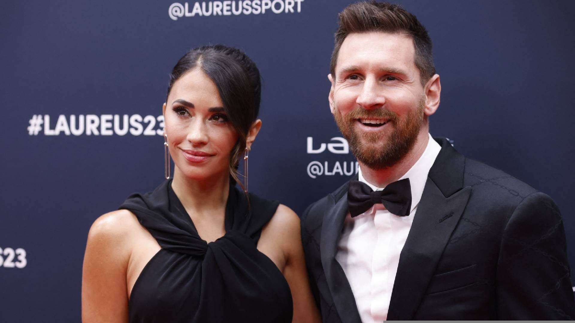 Messi y Antonela iluminan Argentina con su primera campaña conjunta ...