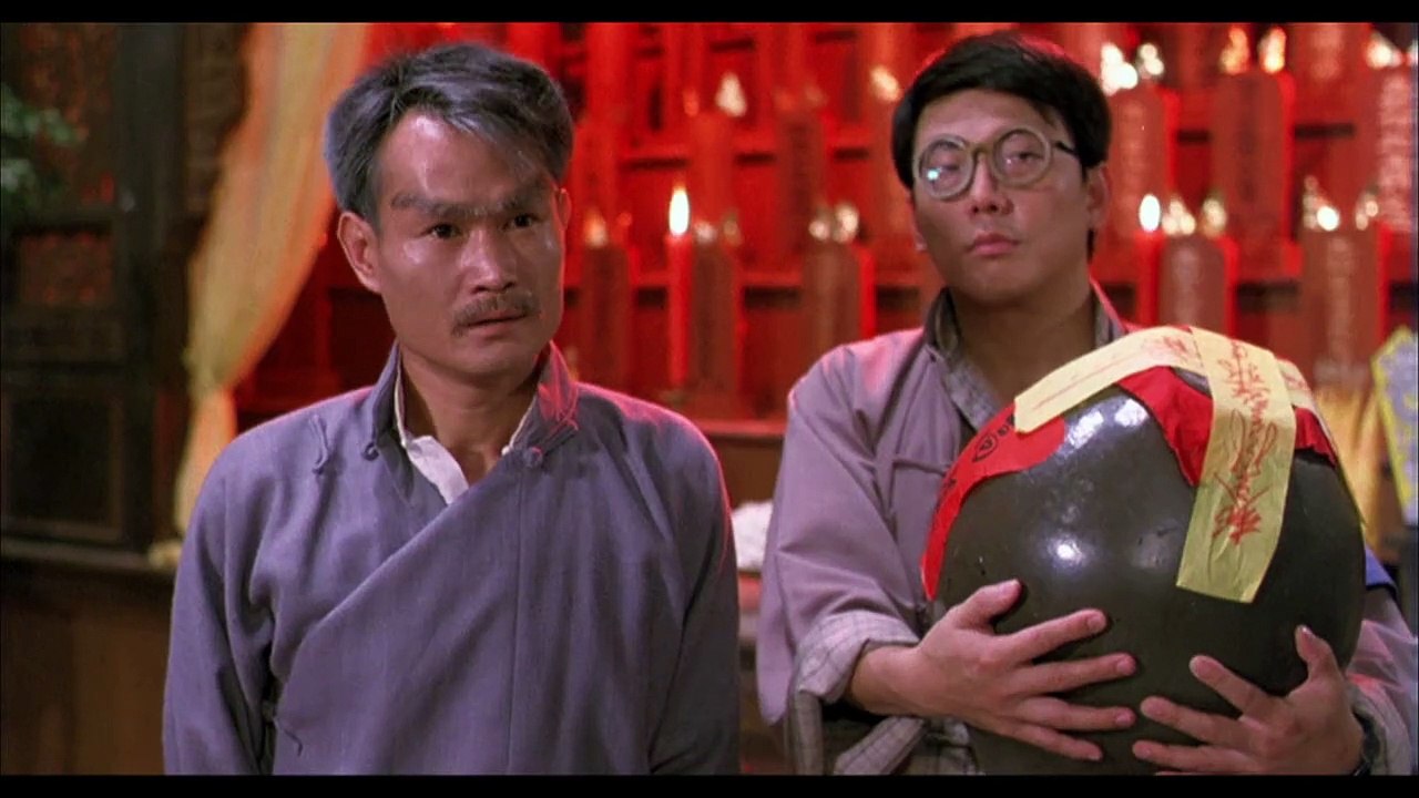 Mr Vampire 3 1987 - Cương thi tiên sinh 3 - video Dailymotion