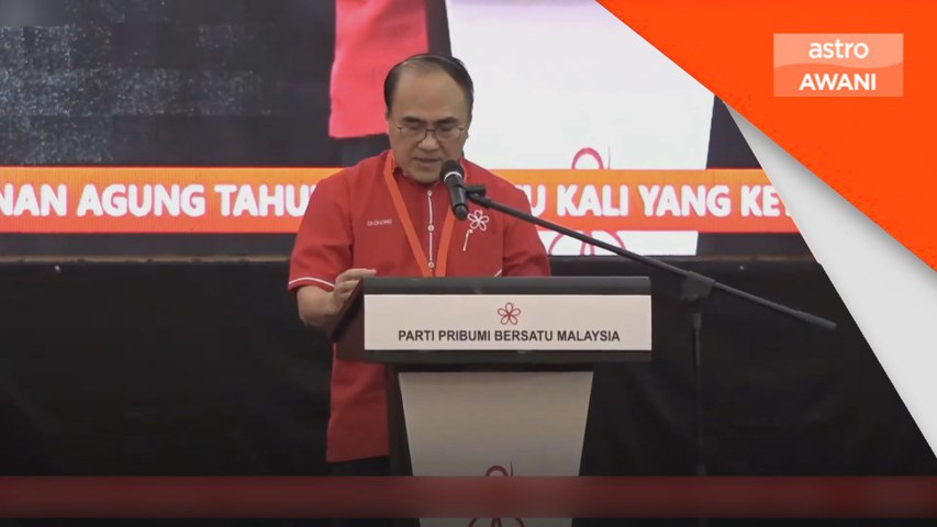 Tingkatkan lantikan pegawai khas bukan Melayu - Bersekutu Bersatu | Astro Awani