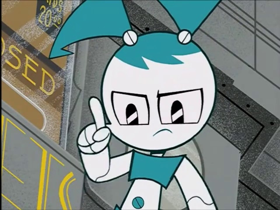 My Life As A Teenage Robot episode Robot Riot clip - video Dailymotion