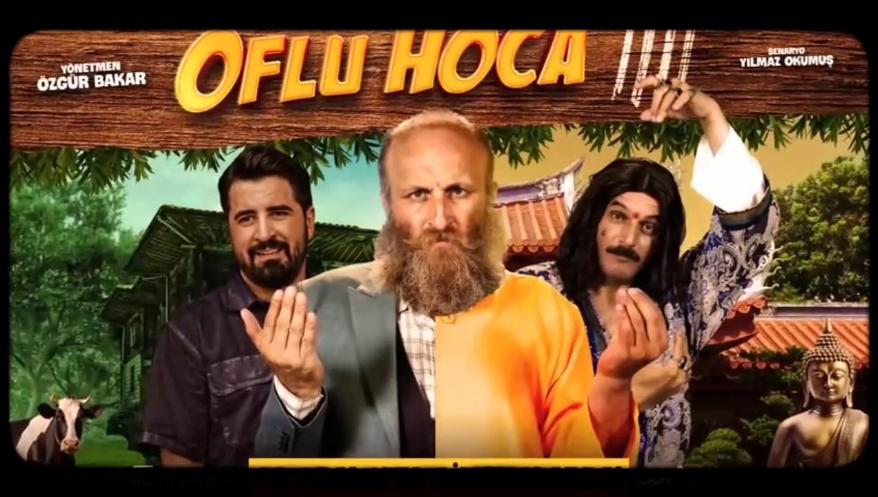 Oflu Hoca 4 | Fragman - Dailymotion Video