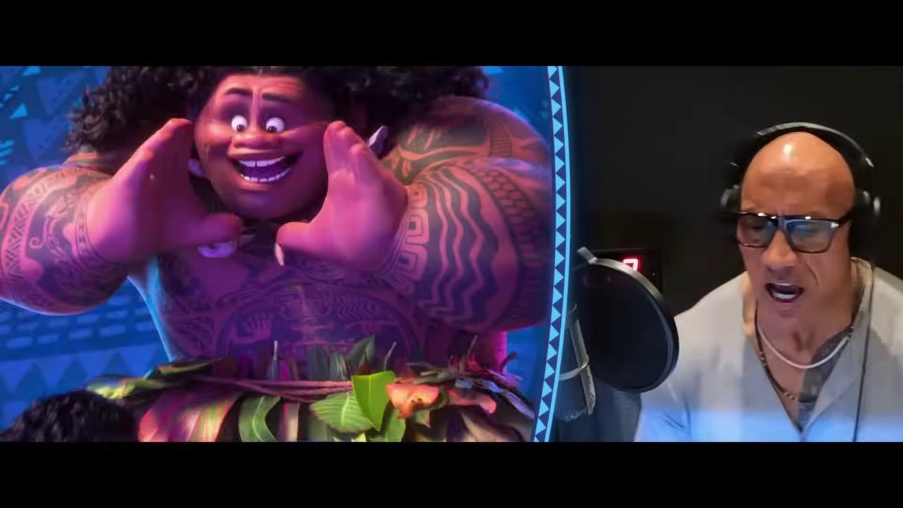 Moana 2 ｜ ＂Can I Get a Chee Hoo＂ Featurette - Vidéo Dailymotion