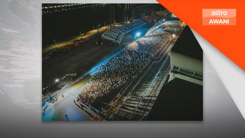 Peserta Maraton Standard Chartered Singapura meninggal dunia selepas ...