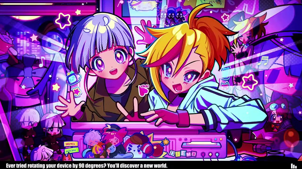 Muse Dash day 7 - video Dailymotion