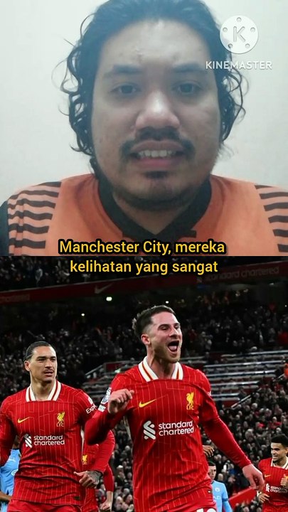 Liverpool vs Manchester City 2-0 - Video Dailymotion