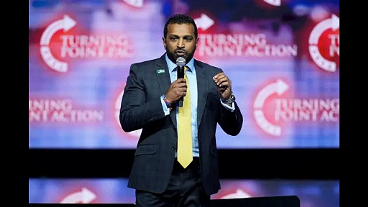 kash patel eye injury - Donald Trump picks Kash Patel for FBI and Chad ...