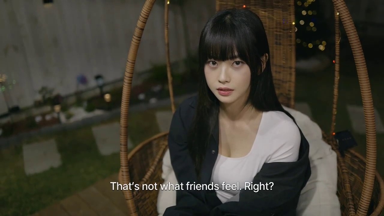 mal-sook route complete story/walkthrough/all endings Five Hearts Under ...